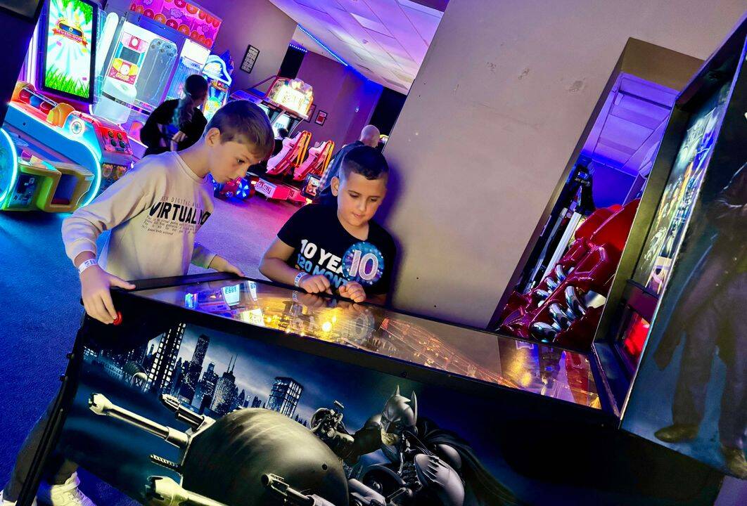 Home | Ready Player One Arcade Ltd