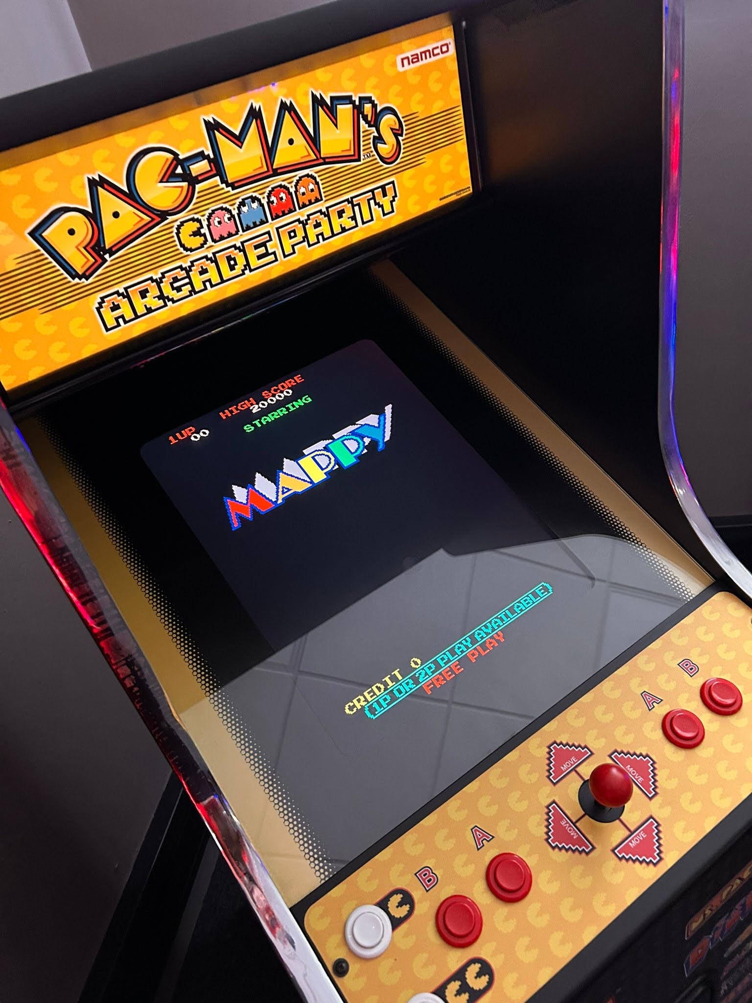 Home | Ready Player One Arcade Ltd