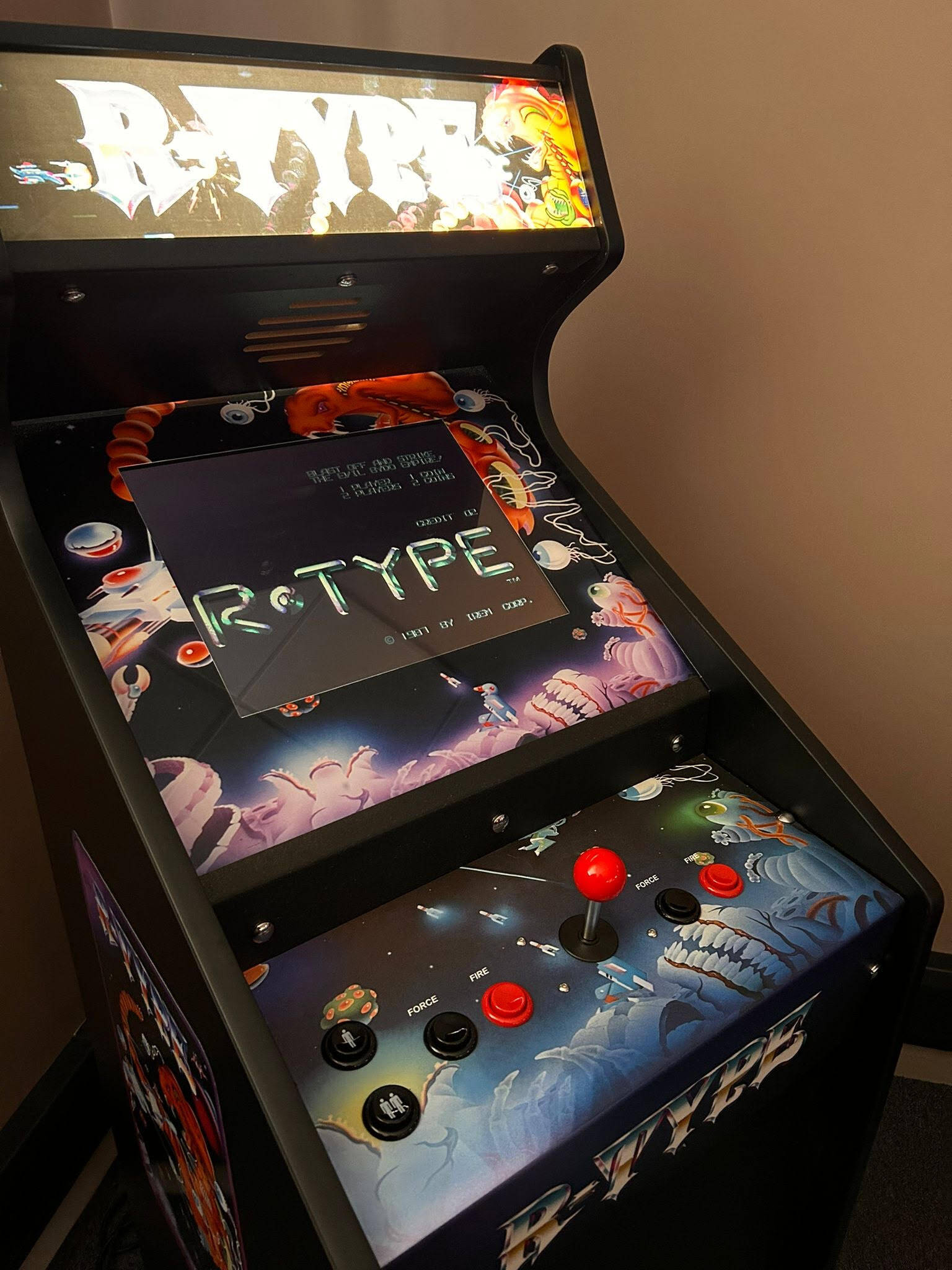Home | Ready Player One Arcade Ltd