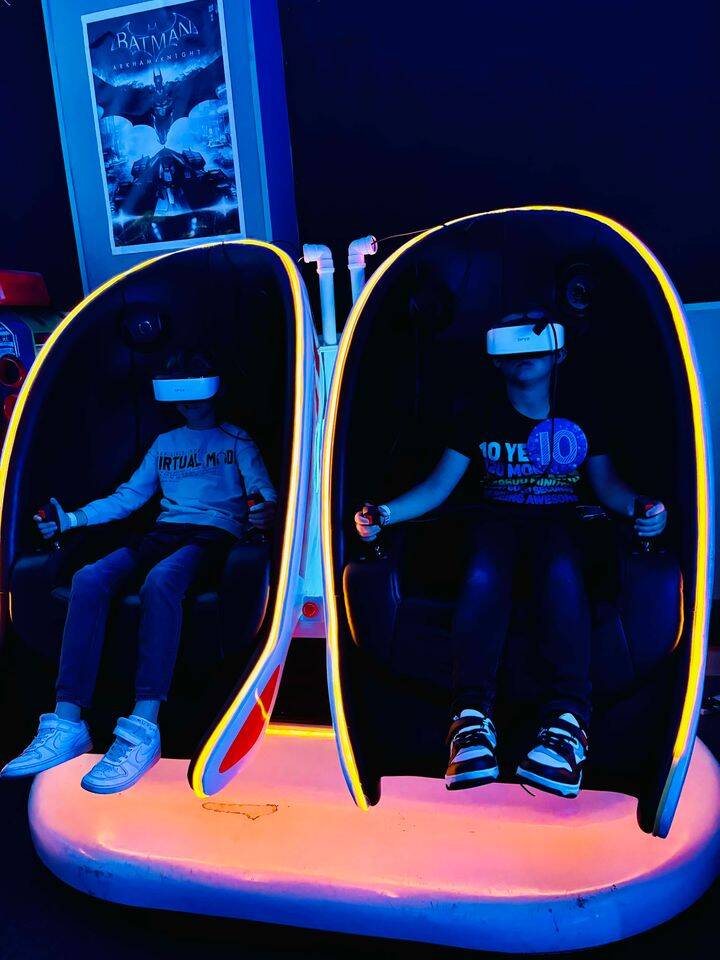 Home | Ready Player One Arcade Ltd