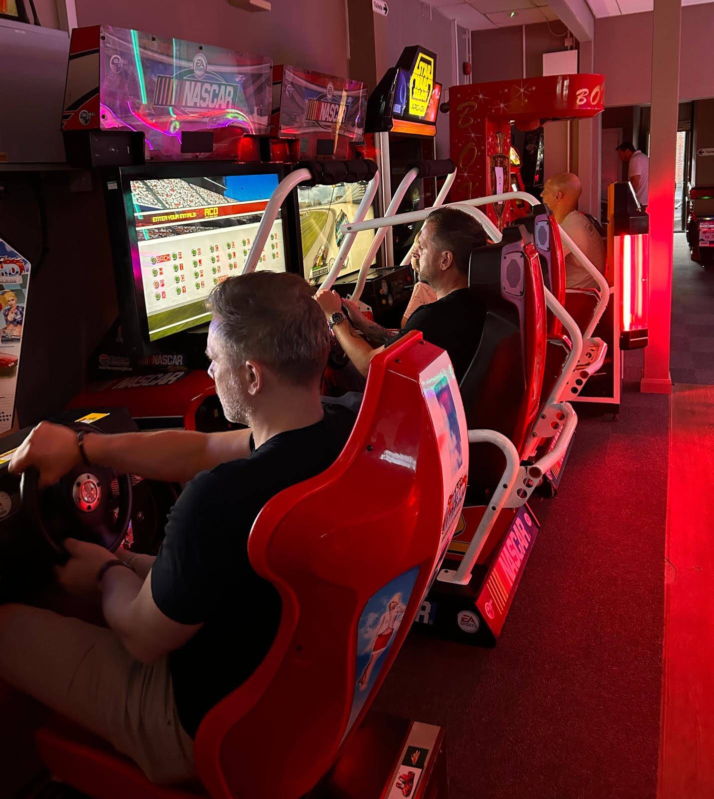 Home | Ready Player One Arcade Ltd