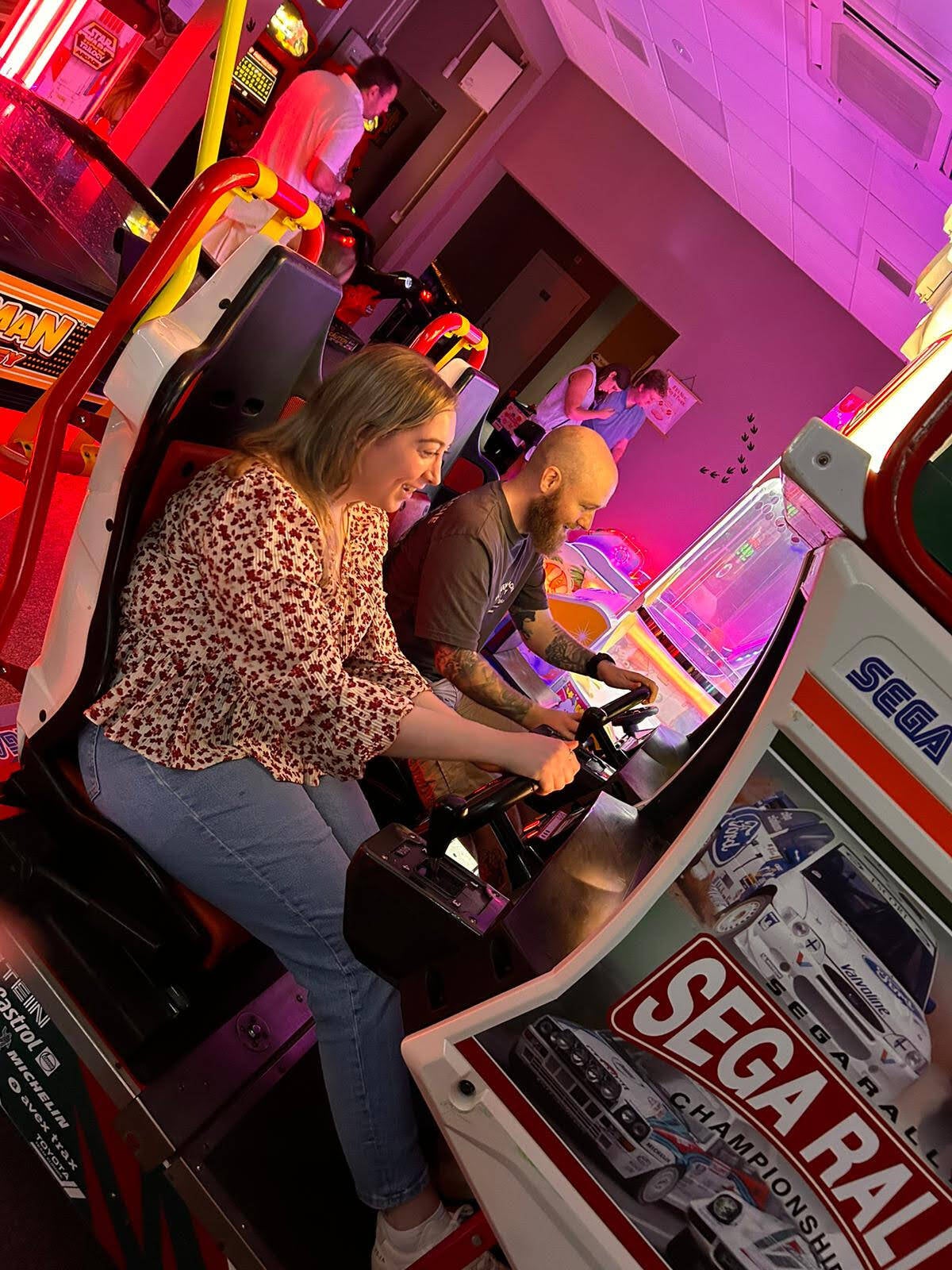 Home | Ready Player One Arcade Ltd