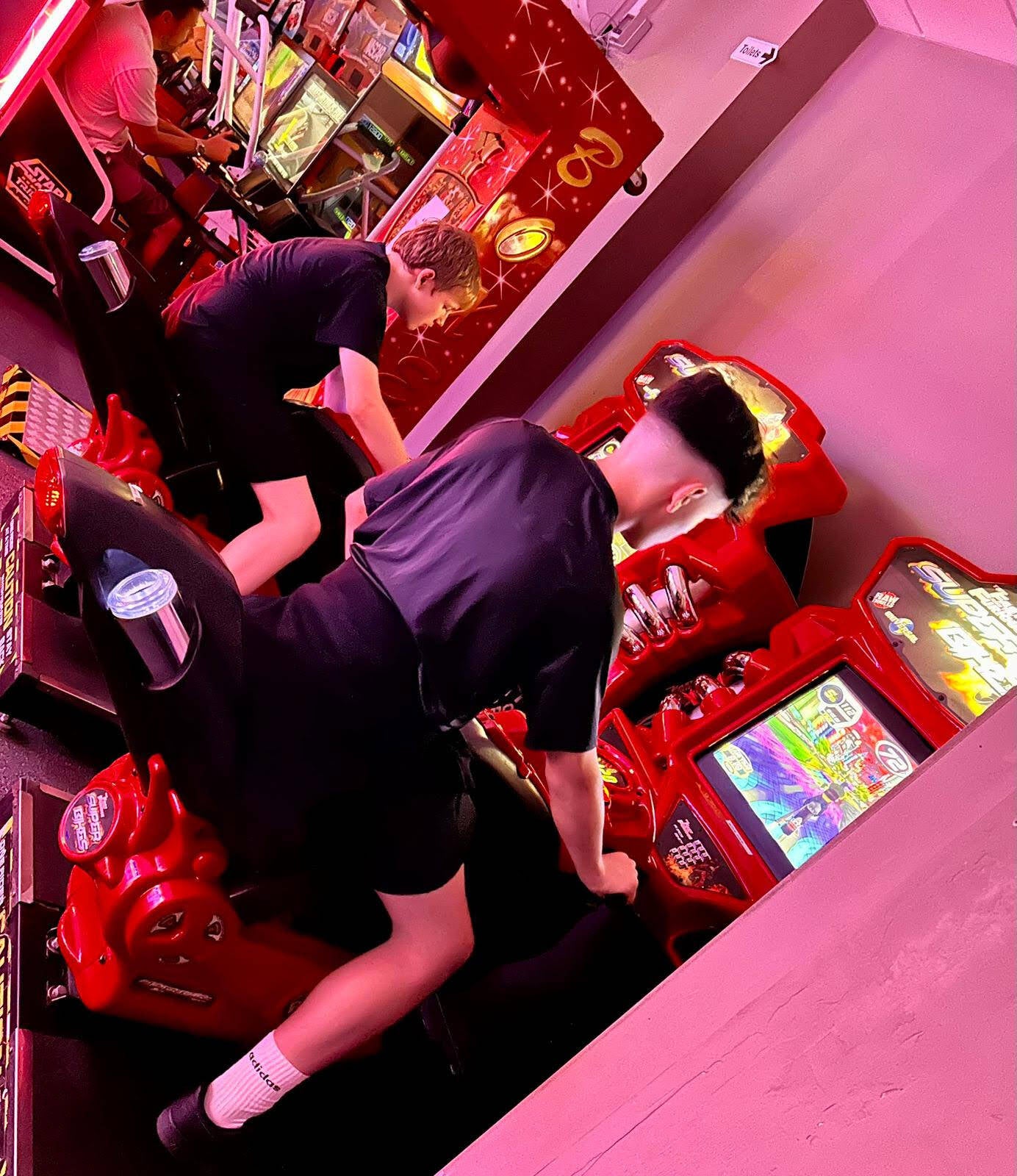 Home | Ready Player One Arcade Ltd