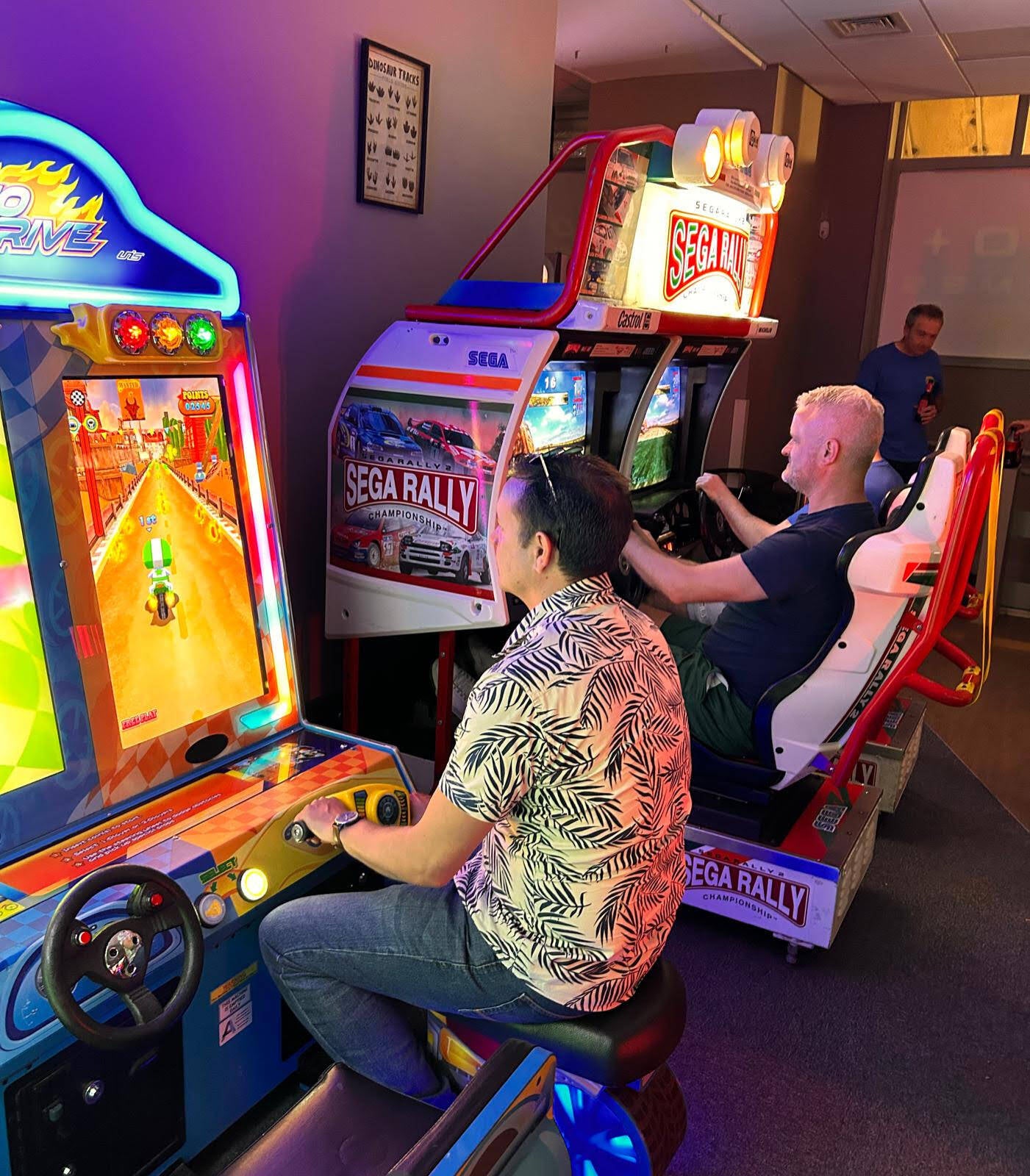 Home | Ready Player One Arcade Ltd