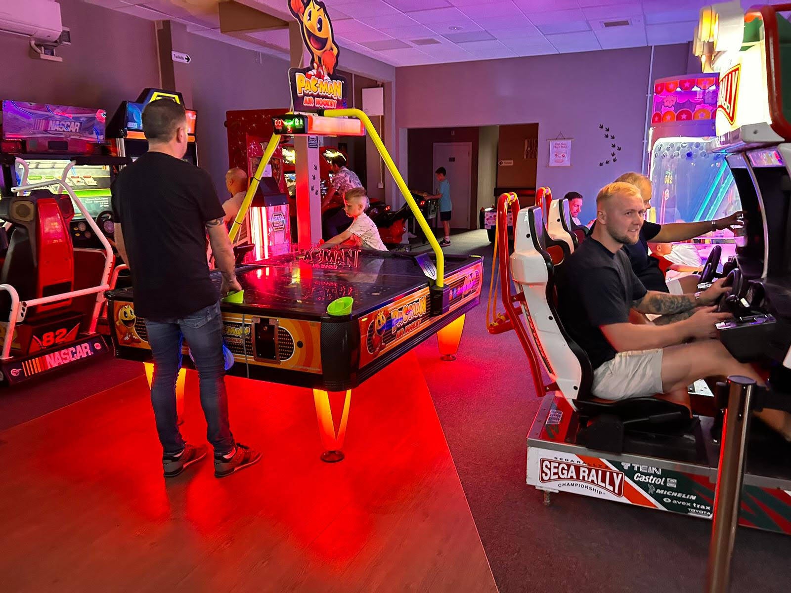 Home | Ready Player One Arcade Ltd