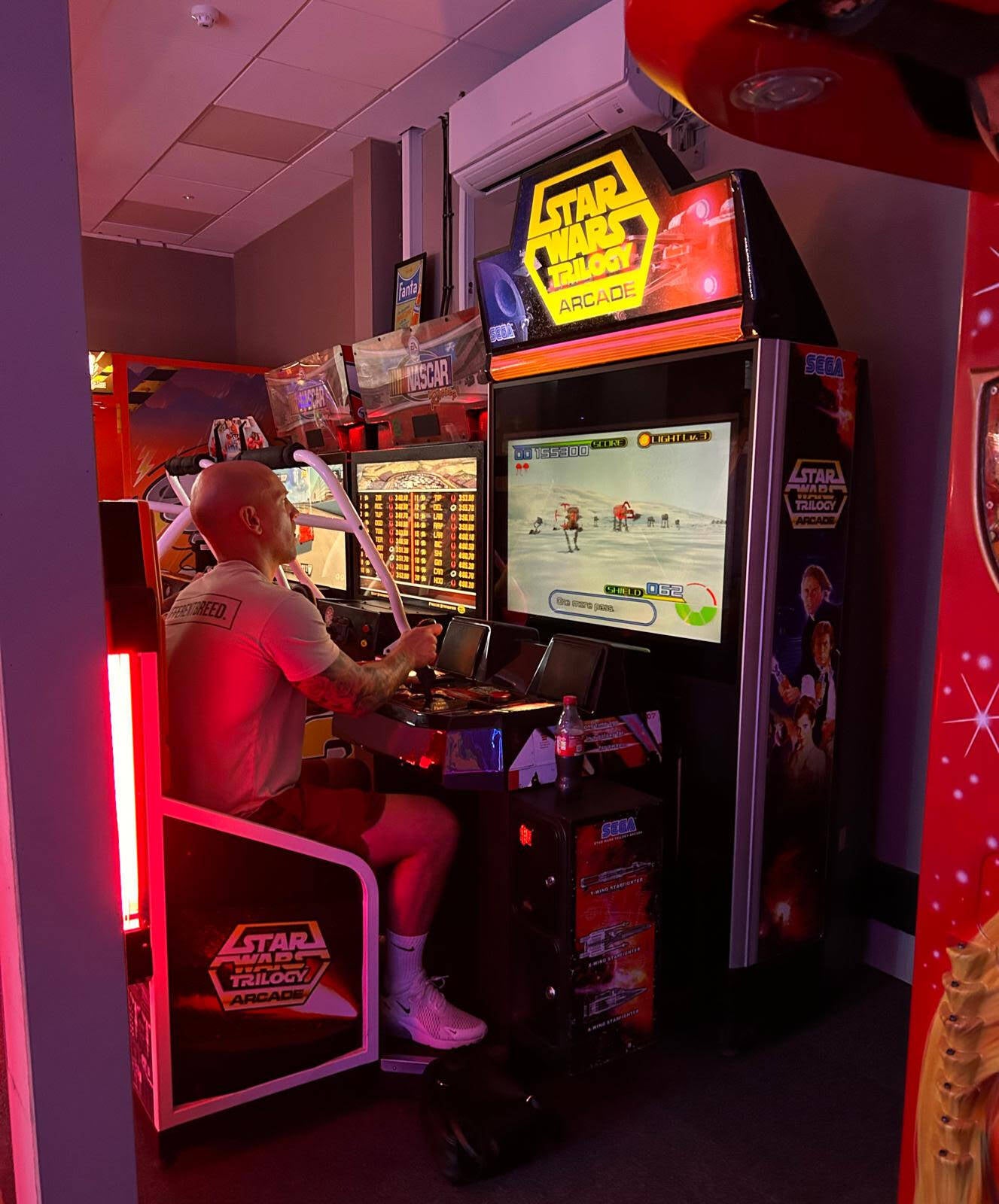 Home | Ready Player One Arcade Ltd