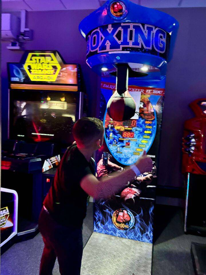 Home | Ready Player One Arcade Ltd