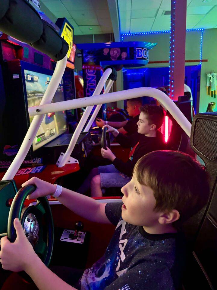 Home | Ready Player One Arcade Ltd