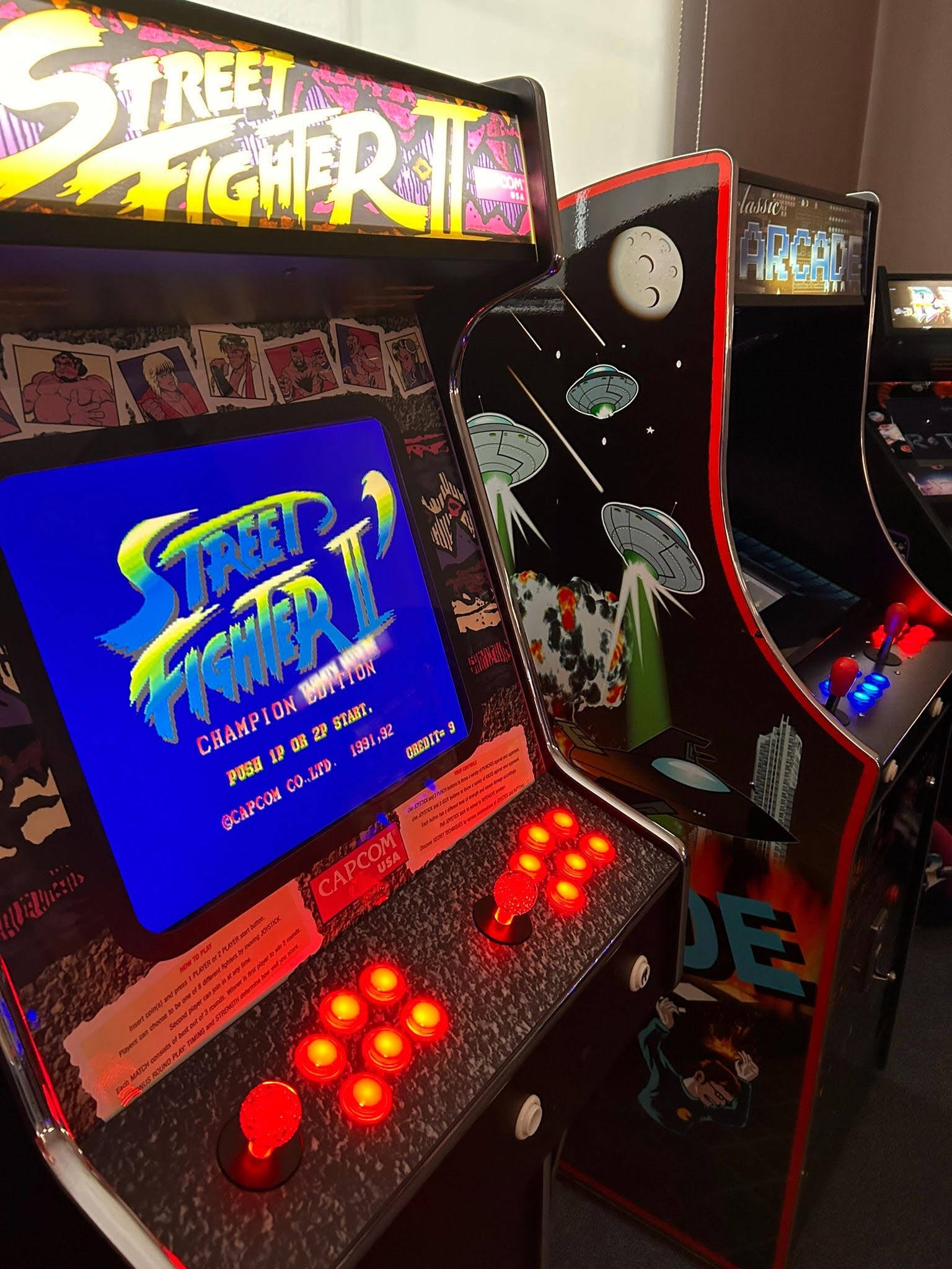 Home | Ready Player One Arcade Ltd
