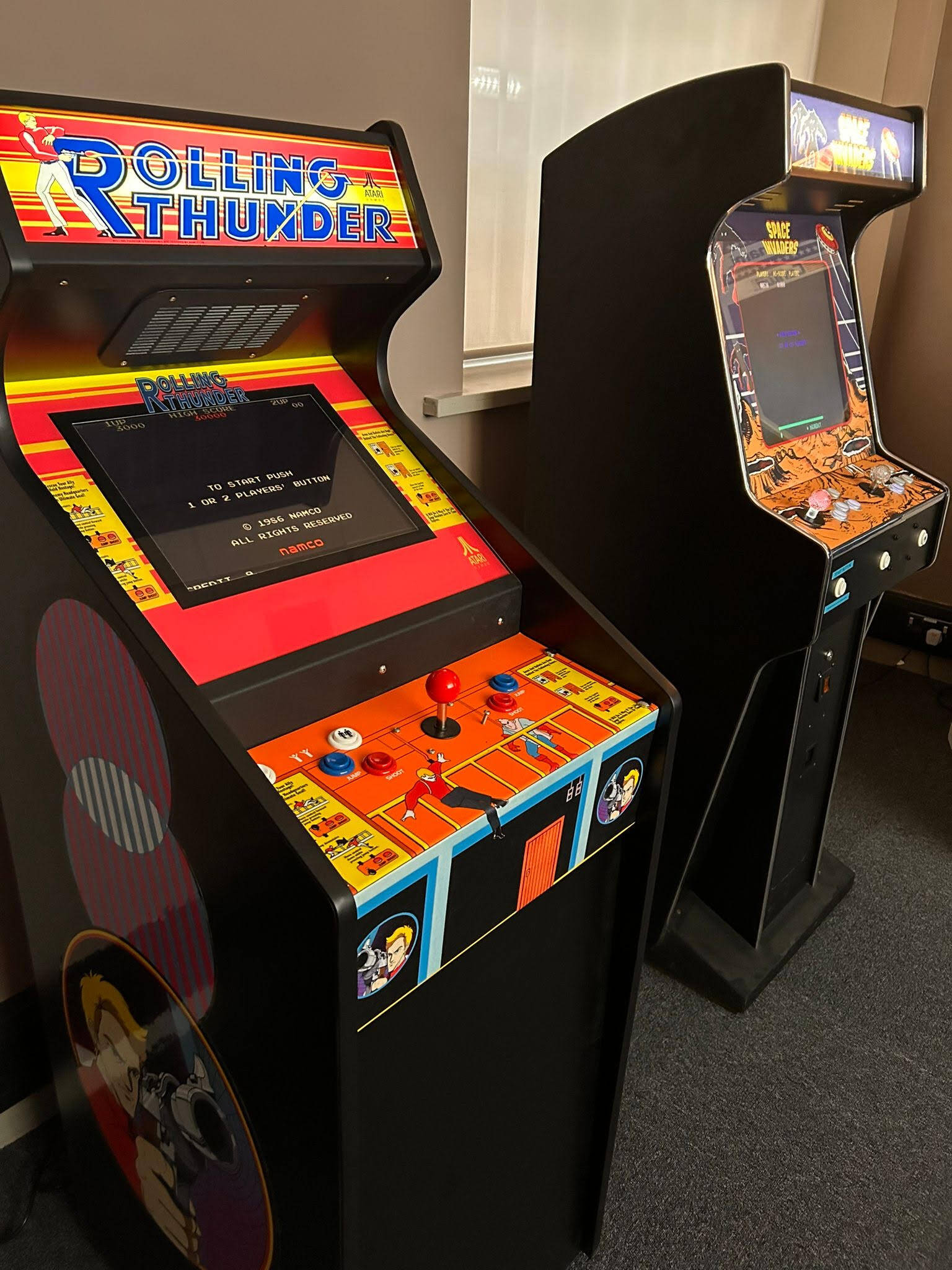 Home | Ready Player One Arcade Ltd
