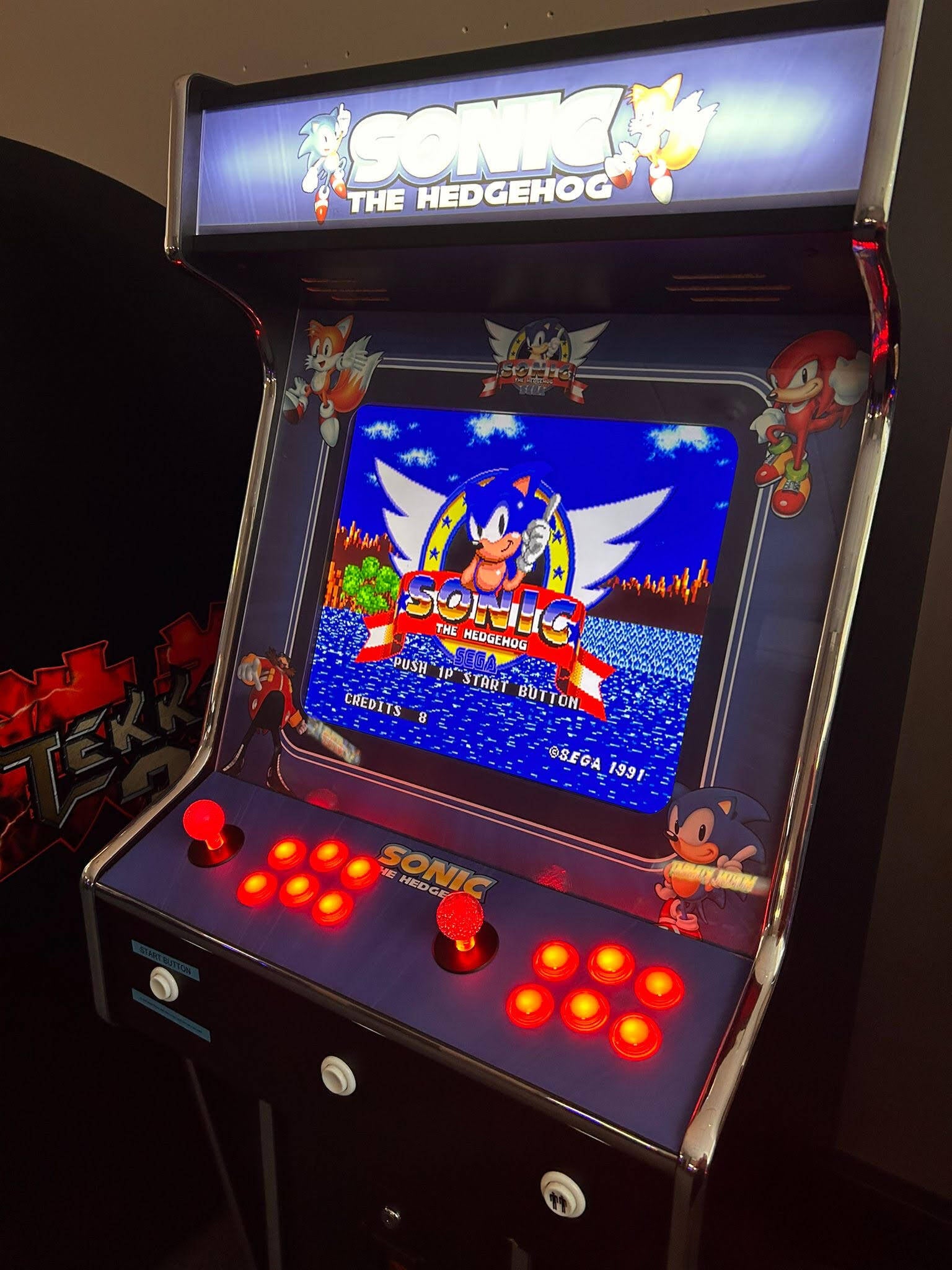 Home | Ready Player One Arcade Ltd
