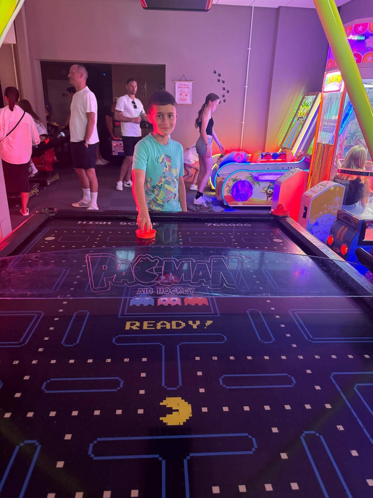 Home | Ready Player One Arcade Ltd